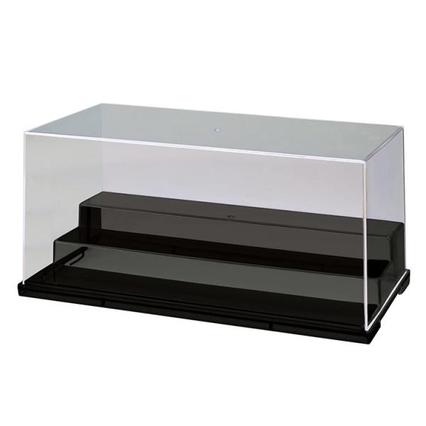 【発売日：2024年01月22日】商品名：W400UV スモークブラックサイズ：W455×D195×H203mm品　番：EPT-59-709メーカー：エポック社補　足：【おもちゃ】【その他】【ニュークリアコレクションケース】【対象年齢15才...