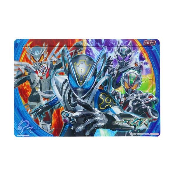 【発売日：2026年09月15日】商品名：仮面ライダーマイス パズル45ピースサイズ：W375×H251×D5mm品　番：SUN-6370476Aピース数：45メーカー：サンスター補　足：【子供用パズル】【板パズル】【特撮】【仮面ライダーマ...