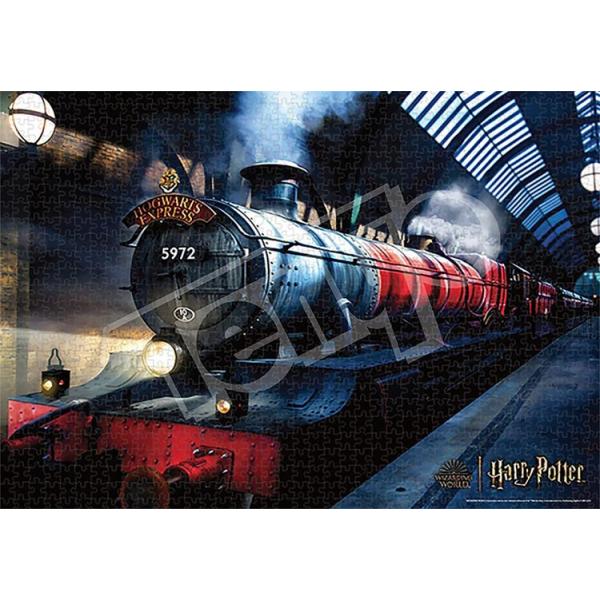 【発売日：2022年10月28日】商品名：ホグワーツ特急サイズ：51×73.5cm品　番：TEN-B1000-823ピース数：1000メーカー：テンヨー補　足：【ジグソーパズル】【キャラクター】【ハリー・ポッター】【Flash Magic-...