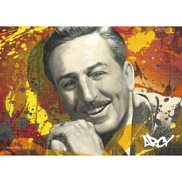 【発売日：2023年09月22日】商品名：Walt Disneyサイズ：18.2×25.7cm品　番：TEN-DSG266-985ピース数：266メーカー：テンヨー補　足：【ジグソーパズル】【ディズニー】【透明パズル】【クリアパズル】【ステ...