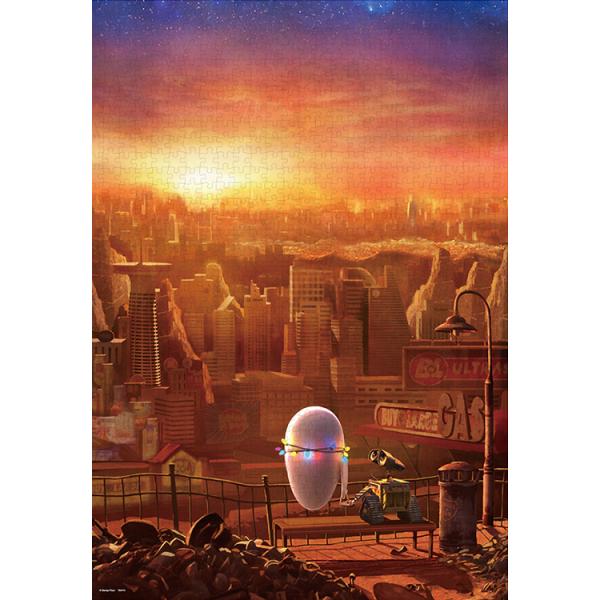 【発売日：2025年09月19日】商品名：きみに見せたい…（WALL-E）サイズ：51×73.5cm品　番：TEN-D1000-903ピース数：1000メーカー：テンヨー補　足：【ジグソーパズル】【ディズニー】【ピクサー】【ウォーリー】【キ...