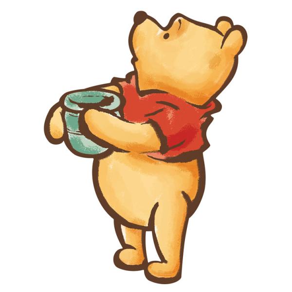 【発売日：2025年07月10日】商品名：ジグソーパズル シルエット -くまのプーさん（水彩）-サイズ：32.9×44.2cm品　番：YAM-31-08ピース数：266メーカー：やのまん補　足：【ジグソーパズル】【ディズニー】【くまのプーさ...