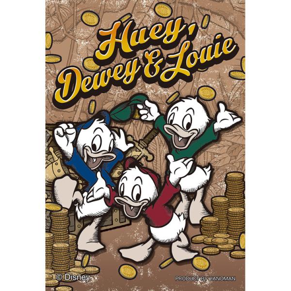 【発売日：2026年03月19日】商品名：ヴィンテージ/ヒューイ＆デューイ＆ルーイサイズ：5.9×8.6cm品　番：YAM-70-77ピース数：70メーカー：やのまん補　足：【ジグソーパズル】【ディズニー】【ミッキー＆フレンズ】【極小ピース...