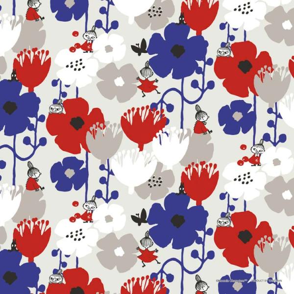 【発売日：2024年03月21日】商品名：クッキア(花)サイズ：25×25cm品　番：YAM-36-11ピース数：306メーカー：やのまん補　足：【ジグソーパズル】【キャラクター】【ムーミン】【スクエアパズル】【202403】【300-50...