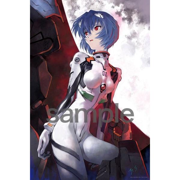 【発売日：2019年02月14日】商品名：綾波レイ  プラグスーツサイズ：50×75cm品　番：YAM-10-1337ピース数：1000メーカー：やのまん補　足：【ジグソーパズル】【アニメ】【エヴァンゲリオン】【カレイド印刷】【201902...