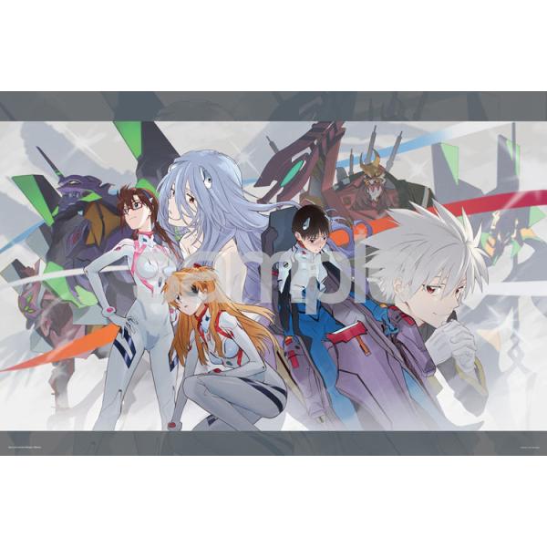 【発売日：2026年03月19日】商品名：飛翔・未来を紡ぐ者たちサイズ：50×75cm品　番：YAM-10-1508ピース数：1000メーカー：やのまん補　足：【ジグソーパズル】【アニメ】【エヴァンゲリオン】【202603】【1000-20...