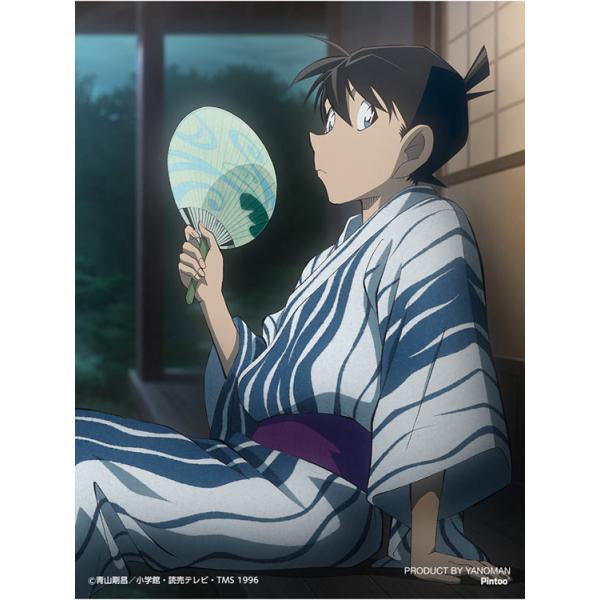 【発売日：2026年06月26日】商品名：フェスティバルナイト 工藤新一サイズ：7.6×10.2cm品　番：YAM-2308-80ピース数：150メーカー：やのまん補　足：【ジグソーパズル】【アニメ】【名探偵コナン】【極小ピース系】【プチパ...