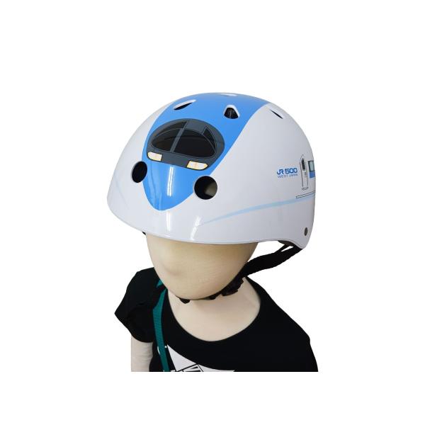 ※メール便 対 象 外 商 品 です！ご注意ください！ 【 新幹線・鉄道　ヘルメット】プラレール好きのお子さまにも【送料無料】【他商品と同梱可能】お子様に安心してかぶって頂けるよう、厳しい安全試験に合格した【安心のSG規格】のヘルメットです...