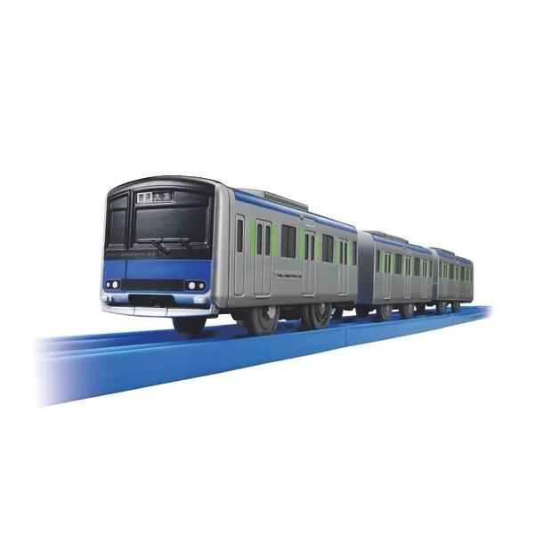 プラレール 東武鉄道60000系2013年6月から就役した、東武野田線として初めての新型車両です。8000型の置き換え用として50000系車両をベースに設計されました。カラーリングは、広い空と緑あふれる豊かな自然の中で人々が共存していく野田...