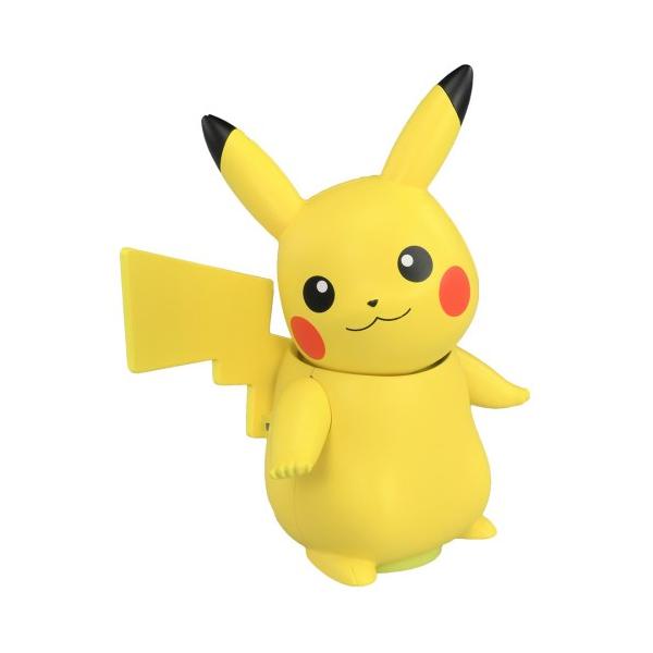 Hi！タッチ(ハイタッチ)ピカチュウ嬉しいときや頑張りたいときに、ピカチュウとハイタッチをして喜びを分かち合ったり応援してもらったり。いろいろなリアクションをしてくれるから、たくさん話しかけてみよう♪■ピカチュウがしっぽを向けたタイミングに...