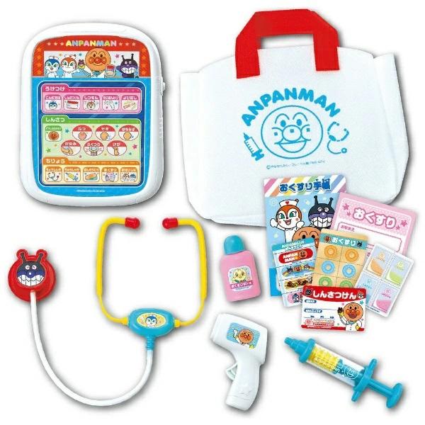 アンパンマン おしゃべりがいーっぱい電子カルテ アンパンマンDXおいしゃさんセットアンパンマンの電子カルテでおいしゃさんごっこしよう！電子カルテはボタンを押すとアンパンマンが光っておしゃべり！「アンパンマンのマーチ」のメロディも流れます。ボ...