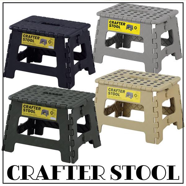 軽量で持ち運びが簡単なクラフタースツールキャンプ等のアウトドアはもちろん、掃除等インドアでも使える１台は欲しいアイテム＜製品仕様＞サイズ：W32×D25×H22cm重量：1.2kg静的耐荷重：80kg素材：ポリプロピレン★この商品はメーカー...