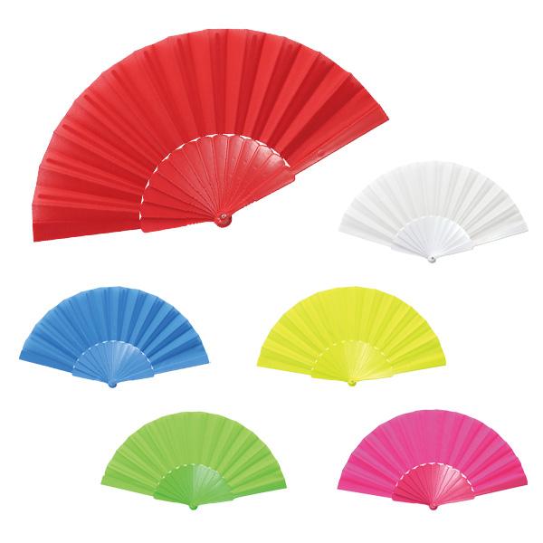 【商品サイズ】・広げた時：225×約415mm【材質】・PP+PS◆丈夫でカラフルな扇子です。◆運動会、体育大会、体育祭の応援合戦やダンスにおすすめです。◆学園祭、文化祭のイベント、スポーツ観戦や野球応援などチアリーディングにもピッタリ。◆...