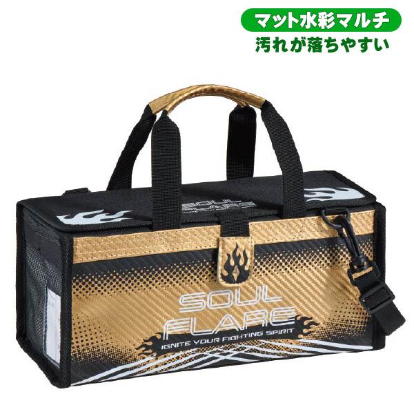 【商品サイズ】・約　縦14×横31×奥行13cm【セット内容】・画材バッグ ・ショルダーベルト付 ・筆洗 ・パレット ・太筆(15号) 八角軸 日本製・細筆(6号) 八角軸 日本製・筆ケース ・雑巾 ・サクラマット水彩マルチ12色13本◆通...