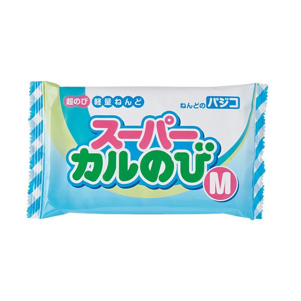 【サイズ】・約120×100×24mm 　【容量】・約95g 　◆軽くて、やわらかく、よくのびる！こねればこねるほど伸びがアップ！ユニークな作品も自由自在に制作できます。◆ペットボトルや缶、ビン、木、スチロール、プラスチック、ねんど同士のつ...