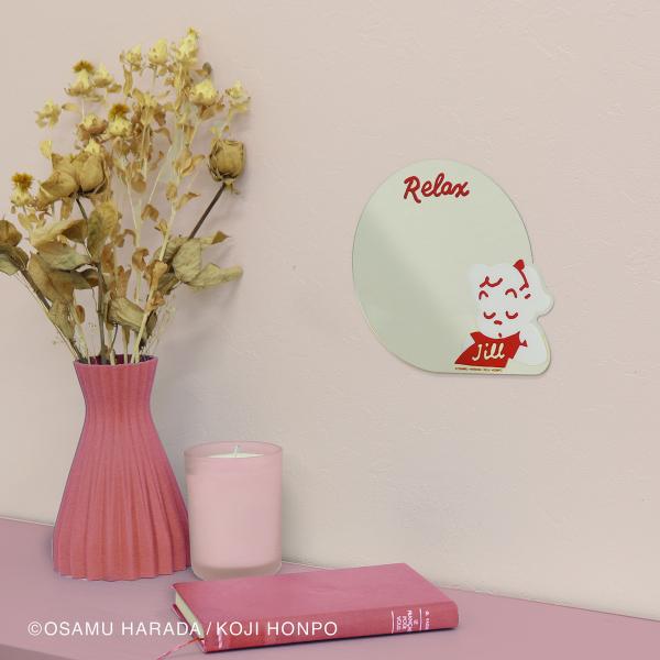 鏡が欲しい場所に貼るだけ簡単OSAMU GOODS ココニモミラー玄関、浴室、トイレなどここにも、あそこにも貼るだけで簡単に取り付ける事ができるココニモミラー。のり残りしにくい裏面の粘着シールで簡単貼り付け。玄関やトイレの壁、水ぬれOKなの...