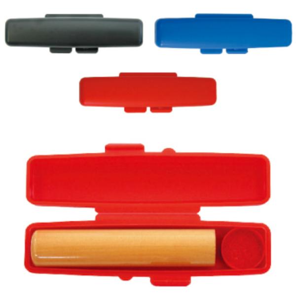 軽量素材の印鑑ケースとなりますので、持ち運びにも大変便利です。シンプルでお手頃価格なため、大変人気の高い商品です。10.5mm~12ｍｍの丸棒印鑑を収納していただけます。印鑑 印鑑ケース はんこ ハンコ 即日発送商品名 : 実印 銀行印 認...