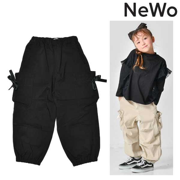 ニードルワーク　NEEDLEWORK　NEWO/ネオ　SP カーゴパンツ　130-150cm　2026-02　3526110J