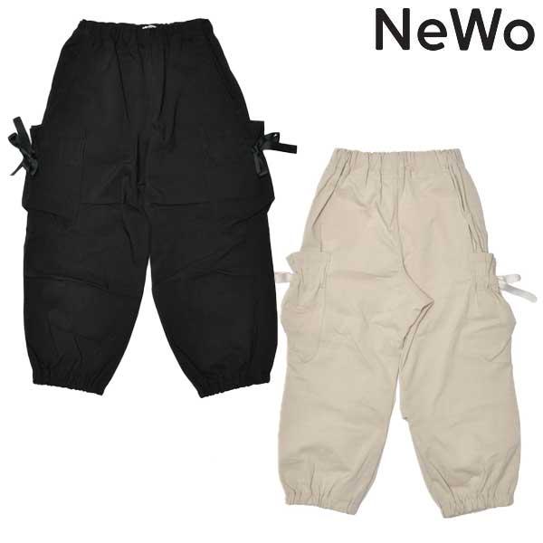 ニードルワーク　NEEDLEWORK　NEWO/ネオ　SP カーゴパンツ　S.M　大人サイズ　2026-02　3526110M