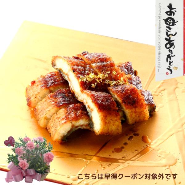 ■お届け日について母の日当日(5月10日)のみになります。■キャンセル・変更についてご注文後のキャンセル・変更は4月15日まで承ります。■鰻も冷蔵での発送となります冷蔵のため賞味期限が短くなっておりますが、到着後すぐに冷凍庫に入れていただく...