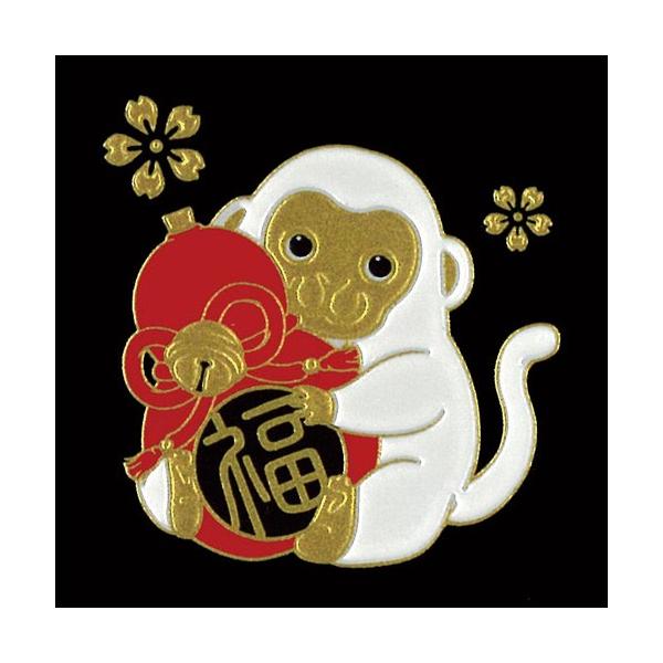 可愛い十二支と日本伝統の縁起物が一つになりました！生まれ年やお好みの動物をお選びください。【十二支の特徴】子（ねずみ）…行動力と財丑（うし）…粘り強さと誠実寅（とら）…決断力と才知卯（うさぎ）…温厚で従順辰（たつ）…正義感と信用巳（へび）…...