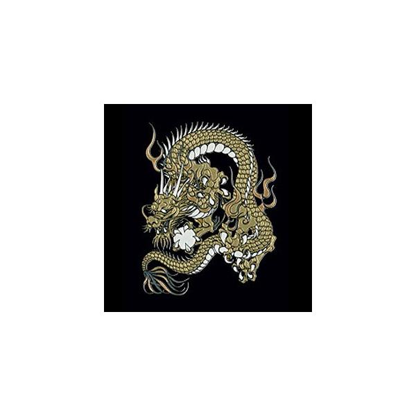 迫力のある龍が蒔絵シールになりました。より繊細で忠実な再現と蒔絵シール独特の盛り上げ加工により、重厚感のあるデザインに仕上げました。スマートフォンをはじめ、ガラスやプラスチック、陶器などの硬質素材のものに転写できます。ー詳細ー■シールサイズ...