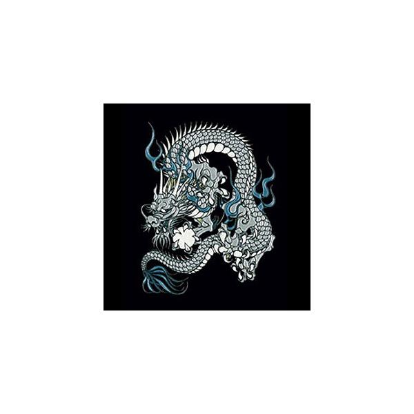 迫力のある龍が蒔絵シールになりました。より繊細で忠実な再現と蒔絵シール独特の盛り上げ加工により、重厚感のあるデザインに仕上げました。スマートフォンをはじめ、ガラスやプラスチック、陶器などの硬質素材のものに転写できます。ー詳細ー■シールサイズ...