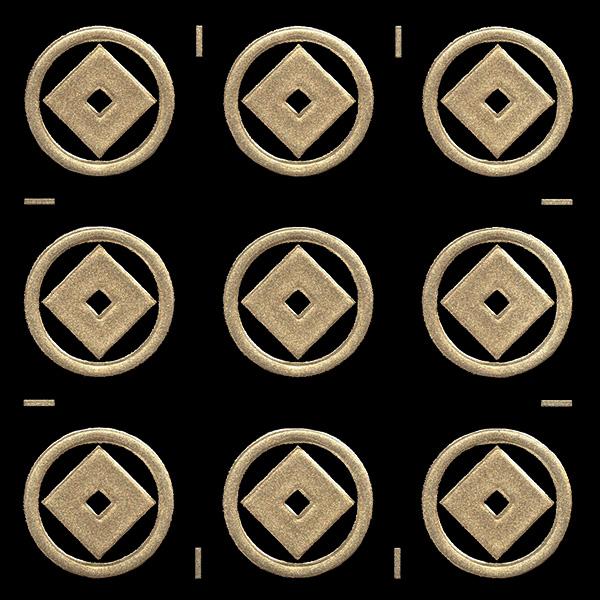 ■日本製■柄サイズ　W1.5cm×H1.5cm家紋の柄のみが残るタイプのステッカーです。貼り付けかんたん、他に類を見ない質感と輝き、抜群の耐久性と粘着力！ご要望の多かった小さめのサイズが登場しました！釘抜き釘抜きは打ち込んだ釘を抜くための工...