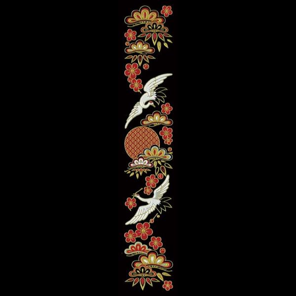 舞妓はんの黒髪を飾る１月の華かんざし京都の街に花を添える舞妓はん。彼女たちの黒髪を飾る四季折々の花かんざしをモチーフにした彩蒔絵シールです。切り貼りして自由にアレンジすることで、オリジナル和雑貨が作れます。蒔絵特有の高級感と、季節の花々の鮮...