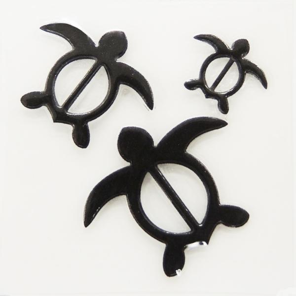 ■日本製■シールサイズ　横35mm x 縦35mm ■柄サイズ　横30mm x 縦30mmに収まるサイズ ※サイズについて詳しくは商品画像をご覧下さい。柄のみが残るタイプのステッカーです。貼り付けかんたん、他に類を見ない質感と輝き、抜群の耐...