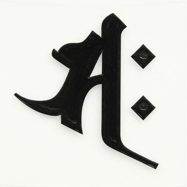 ■日本製■柄サイズ　約W2.8cm×H3.0cm■シールサイズ　W3.5cm×H3.5cm柄のみが残るタイプのステッカーです。貼り付けかんたん、他に類を見ない質感と輝き、抜群の耐久性と粘着力！スマホカバー等に貼り付けるのに調度なサイズ！【守...