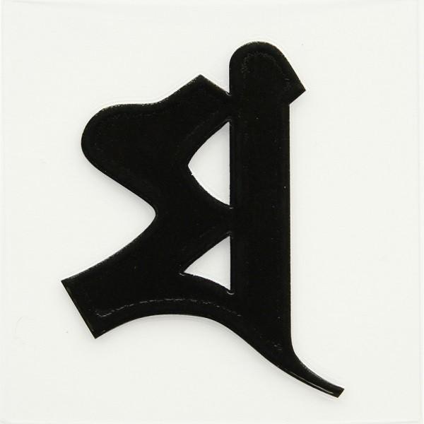 ■日本製■柄サイズ　約W2.4cm×H3.0cm■シールサイズ　W3.5cm×H3.5cm柄のみが残るタイプのステッカーです。貼り付けかんたん、他に類を見ない質感と輝き、抜群の耐久性と粘着力！スマホカバー等に貼り付けるのに調度なサイズ！おス...