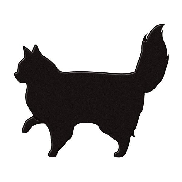 可愛らしい猫の蒔絵シールです！貼り方次第であなたのオリジナルアイテムが作れます！スマートフォンケースや小物のワンポイントに最適なシールです。ー詳細ー■シールサイズ　横35mm x 縦35mm ■柄サイズ　横30mm x 縦30mmに収まるサ...