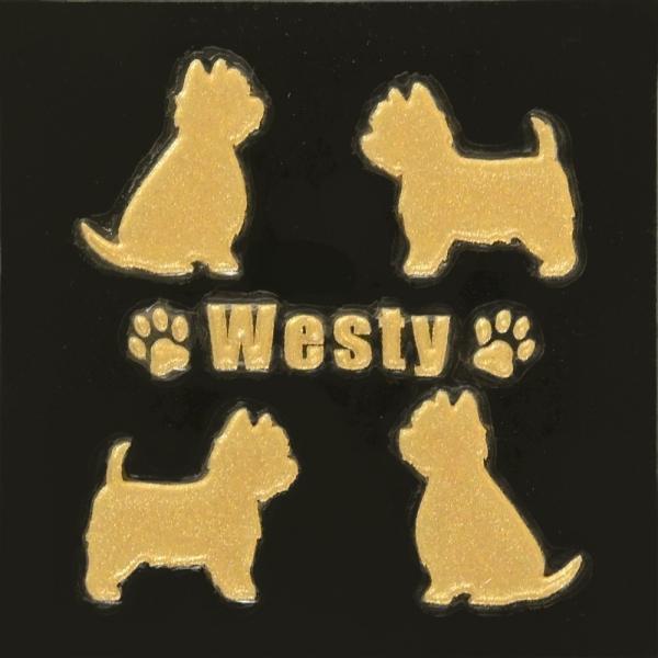 ■日本製■シールサイズ　横35mm x 縦35mm ■柄サイズ　横30mm x 縦30mmに収まるサイズ ※サイズについて詳しくは商品画像をご覧下さい。柄のみが残るタイプのステッカーです。貼り付けかんたん、他に類を見ない質感と輝き、抜群の耐...