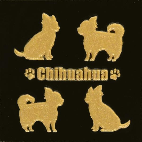 ■日本製■シールサイズ　横35mm x 縦35mm ■柄サイズ　横30mm x 縦30mmに収まるサイズ ※サイズについて詳しくは商品画像をご覧下さい。柄のみが残るタイプのステッカーです。貼り付けかんたん、他に類を見ない質感と輝き、抜群の耐...