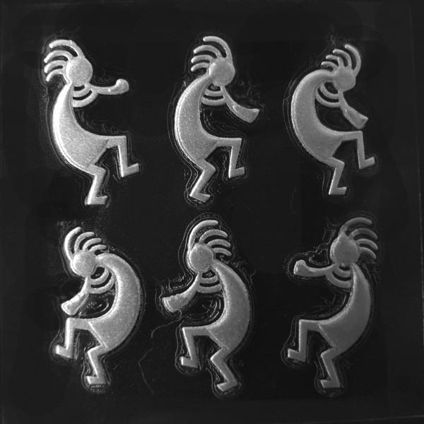 ネイティブアメリカンの精霊、ココペリが蒔絵シールになって登場！ココペリは古代から〜土地を肥やし、その背中から種をまく〜と伝えられ。豊作・子宝・幸運をもたらすといわれています。スマートフォンカバーや、小物によく映えます！ー詳細ー■シールサイズ...