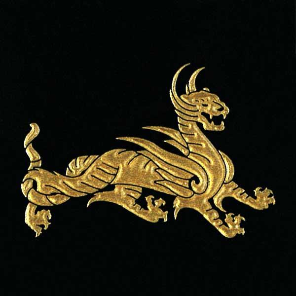 お守りとして身につけると様々なご利益をもたらすとされる、 五体の神獣をモチーフにした蒔絵シールです。 良運を授ける五体の神獣、青龍・朱雀・白虎・玄武・麒麟。 絵柄を組み合わせて龍虎図や四神図を再現しても楽しめます。・四神（四獣、四象）…中国...