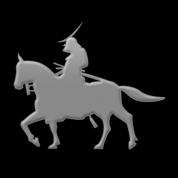 ■日本製■柄サイズ：W３×H３cm柄のみが残るタイプのステッカーです。貼り付けかんたん、他に類を見ない質感と輝き、抜群の耐久性と粘着力！スマホカバー等に貼り付けるのに調度なサイズ！戦国シリーズ戦国武将が蒔絵シールになって登場！金の高級感が戦...