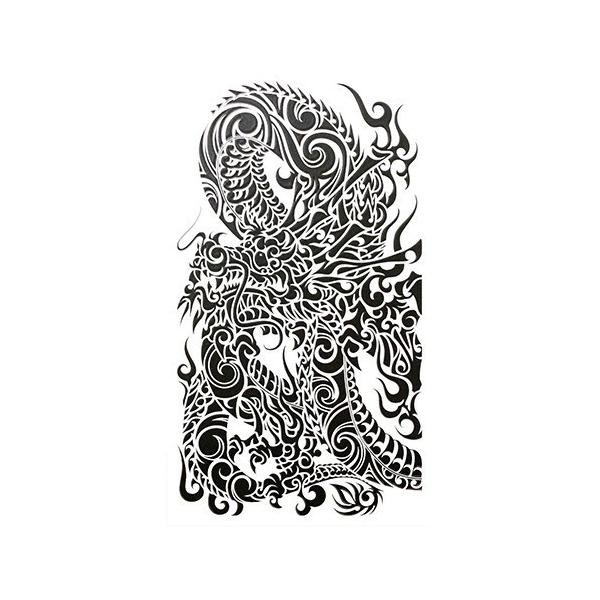 スマホをど派手にタトゥーする、蒔絵シールです。和柄4種で存在感をだすスマホに変わります。スマホの全面に貼れるサイズですのでノートパソコンやタブレットにも！【シールサイズ】W60×H103mm【パッケージサイズ】W100×H148mm・蒔絵シ...