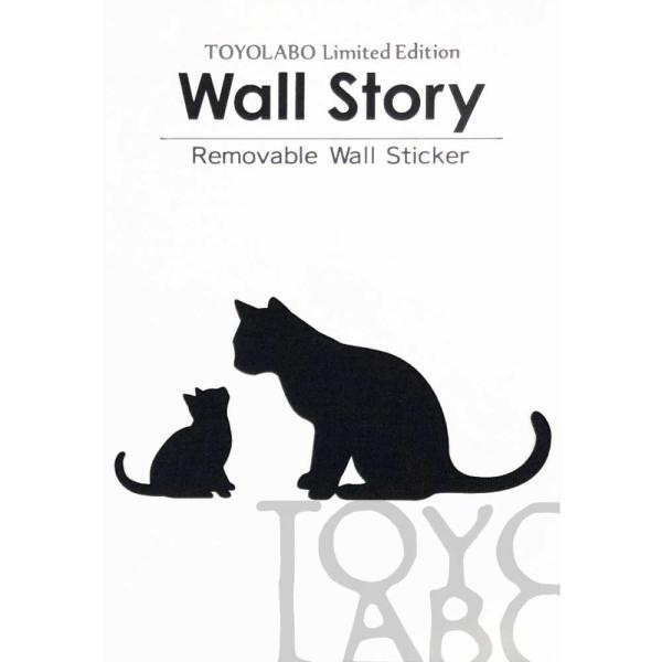 ■日本製電気のスイッチまわり、棚の上、トイレの壁など毎日何気なく見ている場所にストーリーを生み出すことができるウォールステッカーです。従来のシールのようにテカテカ反射することが無いファブリック素材で、インテリアにもしっくり馴染みます。壁全体...