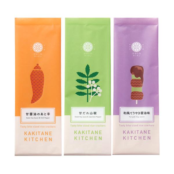 【発売日：2023年04月05日】かきたねキッチンのフレーバーで和風テイストのフレーバーをまとめておとどけいたします。お酒にはもちろん、日本茶にもピッタリです。内容量／各70g商品サイズ（mm）（縦・横・高さ）／各185×70×45特定原材...