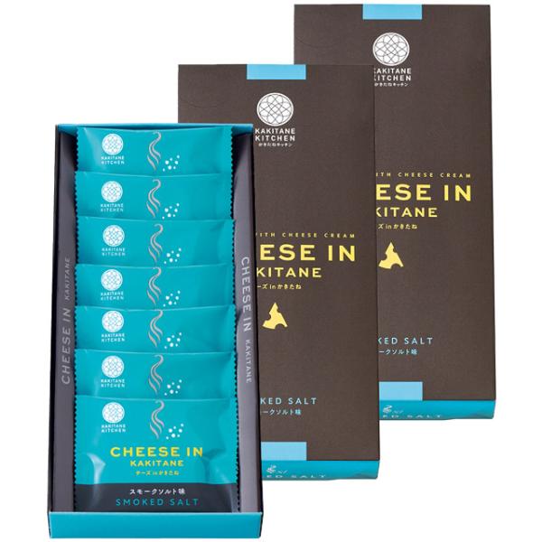 【発売日：2023年04月05日】カリッとした生地の中に、優しい口どけのチーズ味クリームを詰め込んだ進化系柿の種、チーズinシリーズ。塩そのものを桜チップで燻製した「スモークソルト」でシンプルな塩味に仕上げました。香り控えめのオリーブオイル...