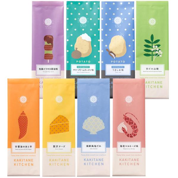 【発売日：2026年10月01日】かきたねキッチンスタンドシリーズを全部おまとめしてお届けします。まずは全部おためしいただいて、お気に入りのかきたねキッチンを見つけてください。内容量／各70g　※サワークリームオニオン味、うましお味65g商...