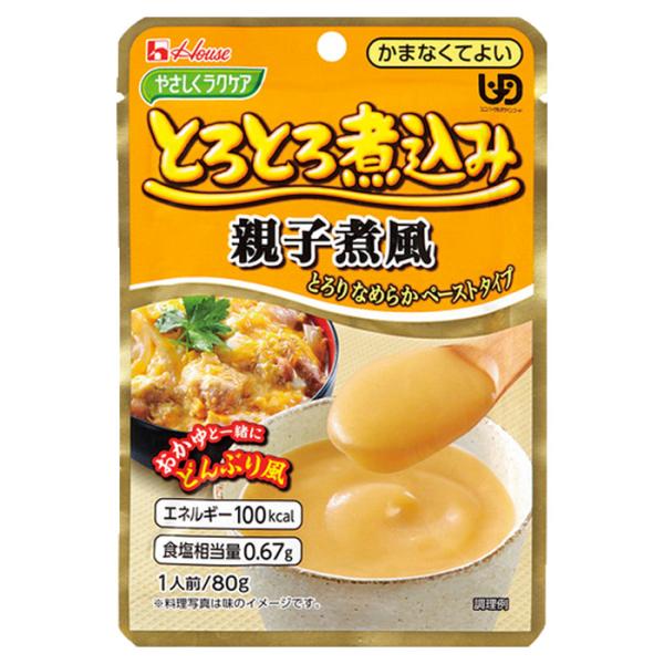 味が想像しやすい馴染みのあるメニューの美味しさを再現したペースト食です。