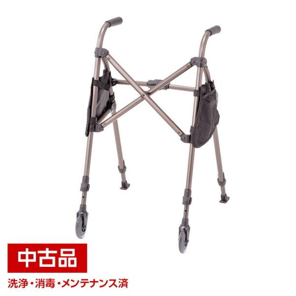 重量わずか2.6kgの軽量コンパクト設計！