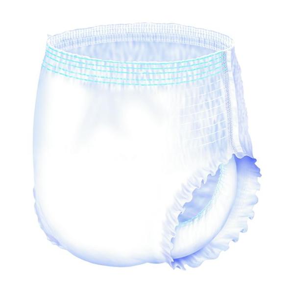 ゆったりソフトギャザー採用でお肌にやさしくしっかりフィット!