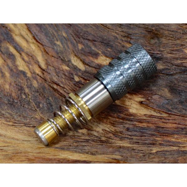 オールドABU Ambassadeur 4000〜7000番用マグネットブレーキフラットサイドのAbu 5000、6000または7000シリーズのリール用の非常に人気のあるFishing Knobby Magブレーキ変換キットの新しいバリエ...