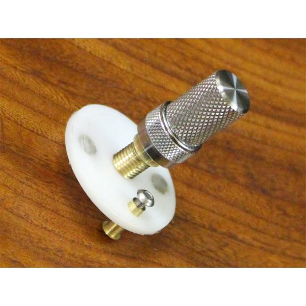 ウルトラキャストスプールのABU 4500〜6500番用マグネットブレーキキャスティング用になりますのでレベルワインダーは取り付け出来ません！フラットサイドのAbu 4500、5500または6500ウルトラキャストスプールシリーズのリール用...