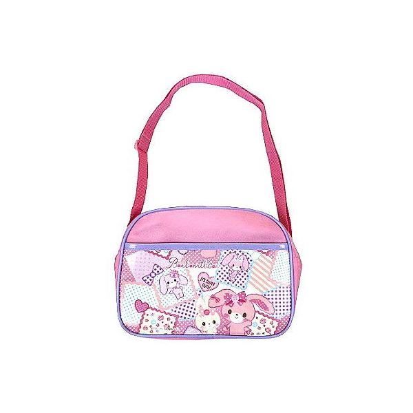 ぼんぼんりぼん 通園ショルダーバッグ BR2-2600　ようちえん 園バッグ サンリオ【送料無料！】こちらの商品は、送料無料にて発送致します。※　発送は、当社指定の配送方法となります。日本郵便レターパック、ゆうパケット、ヤマト運輸ネコポスの...