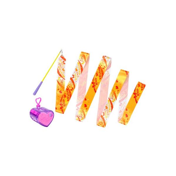 ハッピーチュ3(チュチュチュ) リボン レモンシャーベット